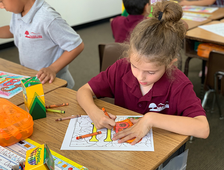 Summer School | Foothill Oaks Academy Private School