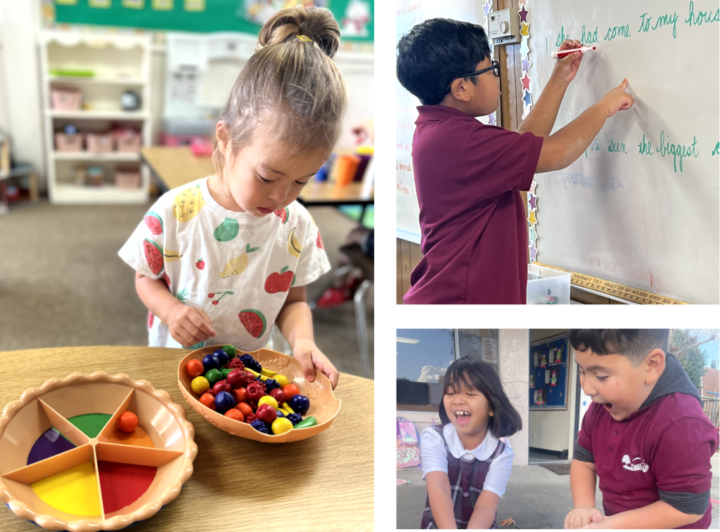 Foothill Oaks Academy Private School