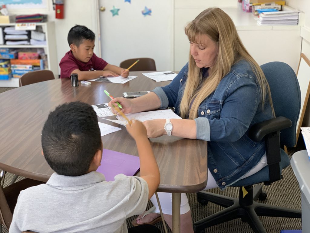 Elementary School | Foothill Oaks Academy Private School