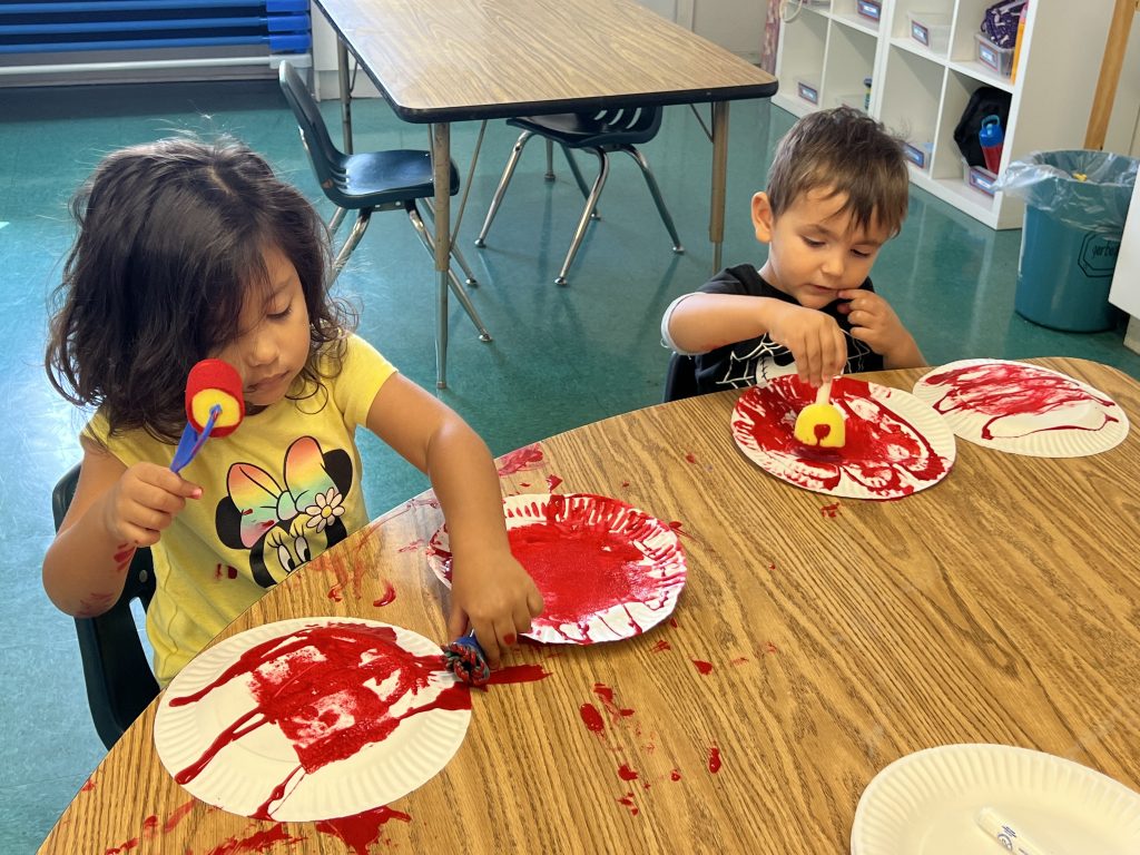 Preschool | Foothill Oaks Academy Private School